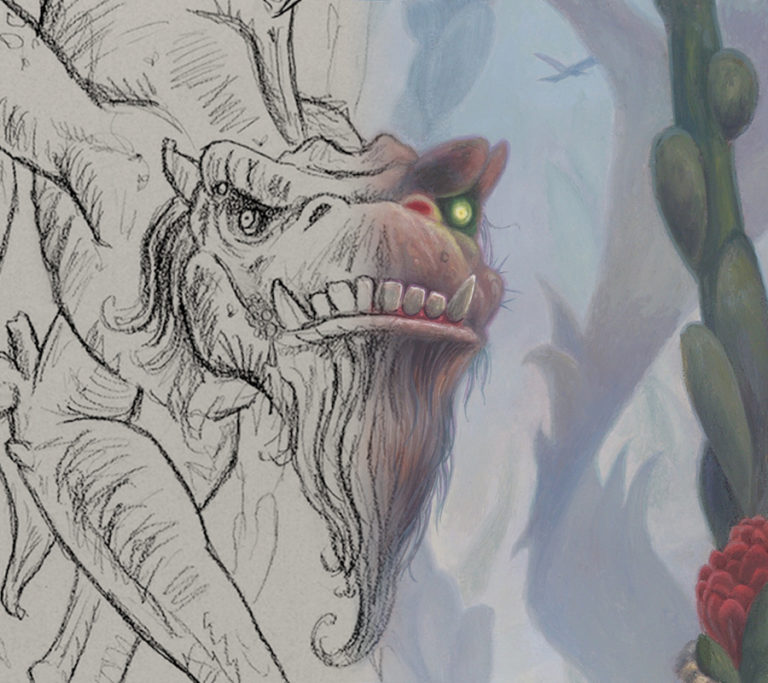 Allen Douglas – Vision Illustrated